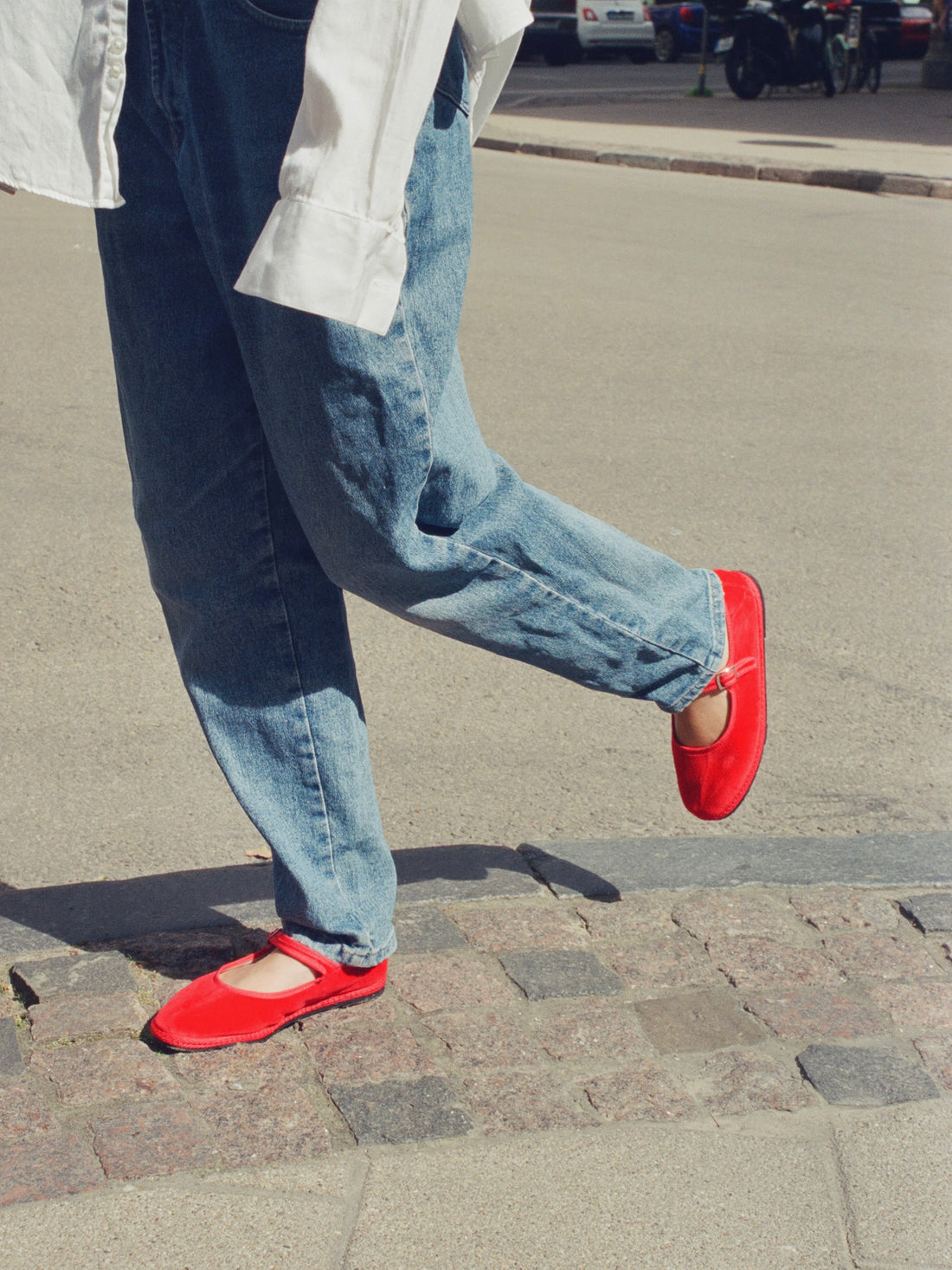 Les furlanes Bleu Velvet