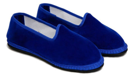 Les furlanes Bleu Velvet