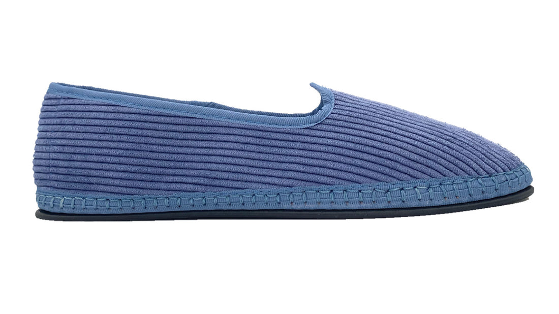 Les furlanes Bleu Velvet